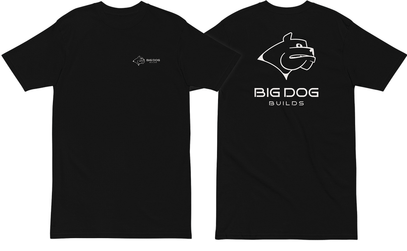 Big Dog Tee – Big Dog Genuine Merchandise