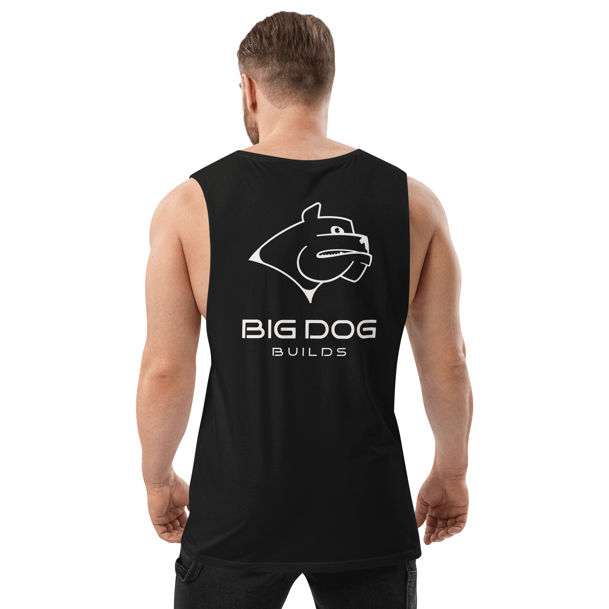 Big Dog Singlet – Big Dog Genuine Merchandise